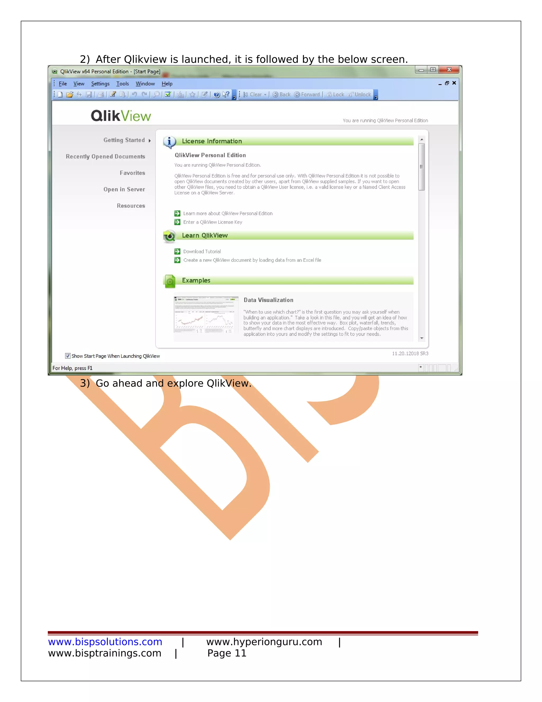 Qlik view installation-guide | PDF | Operating Systems | Computer Software and Applications
