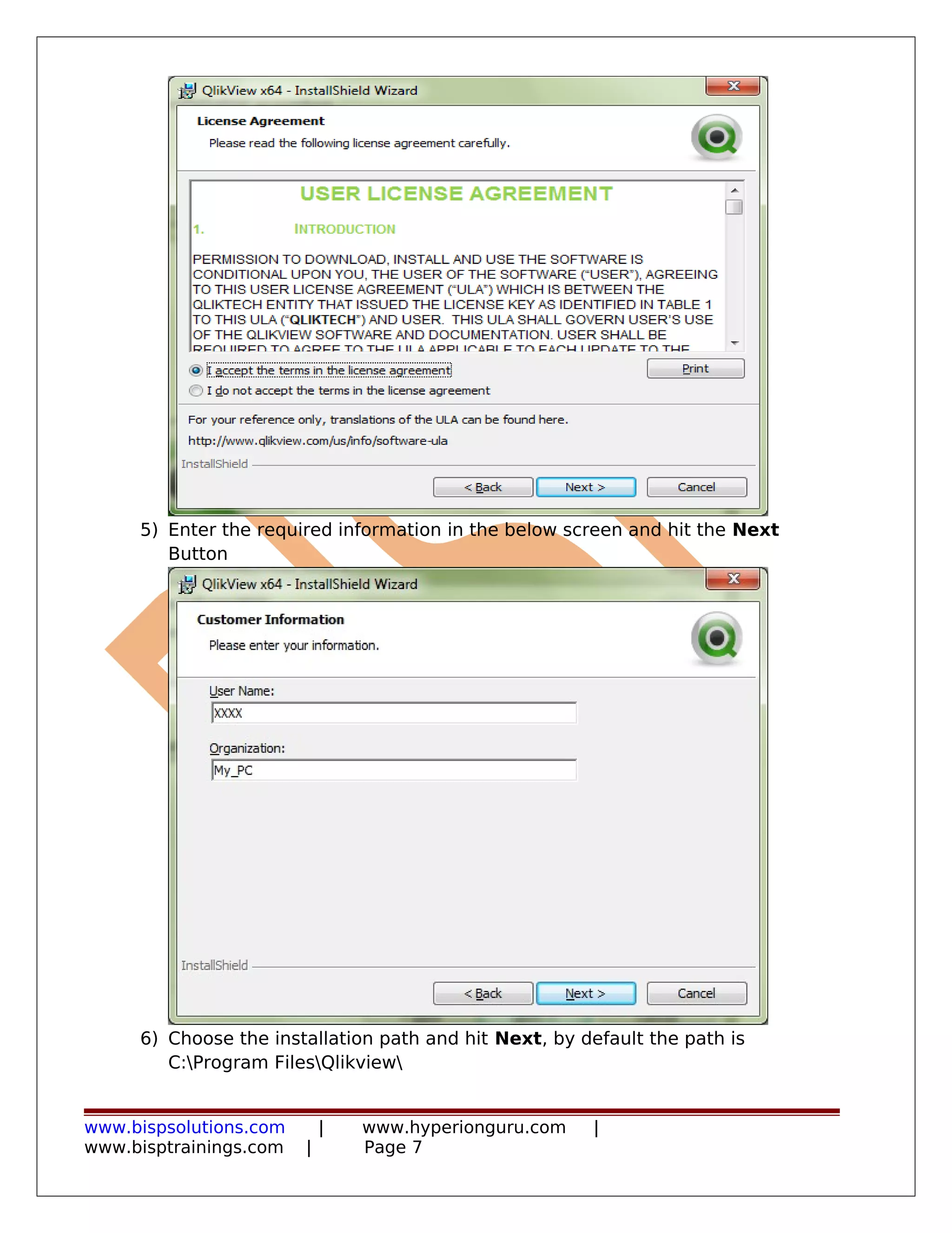 Qlik view installation-guide | PDF | Operating Systems | Computer Software and Applications