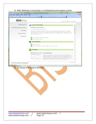 Qlik view installation-guide | PDF | Operating Systems | Computer Software and Applications
