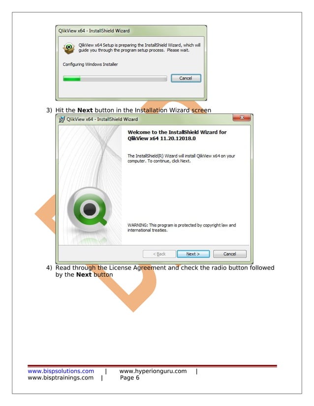 Qlik view installation-guide | PDF | Operating Systems | Computer Software and Applications
