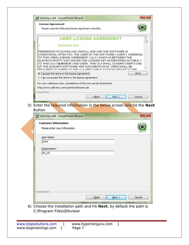 Qlik view installation-guide | PDF | Operating Systems | Computer Software and Applications