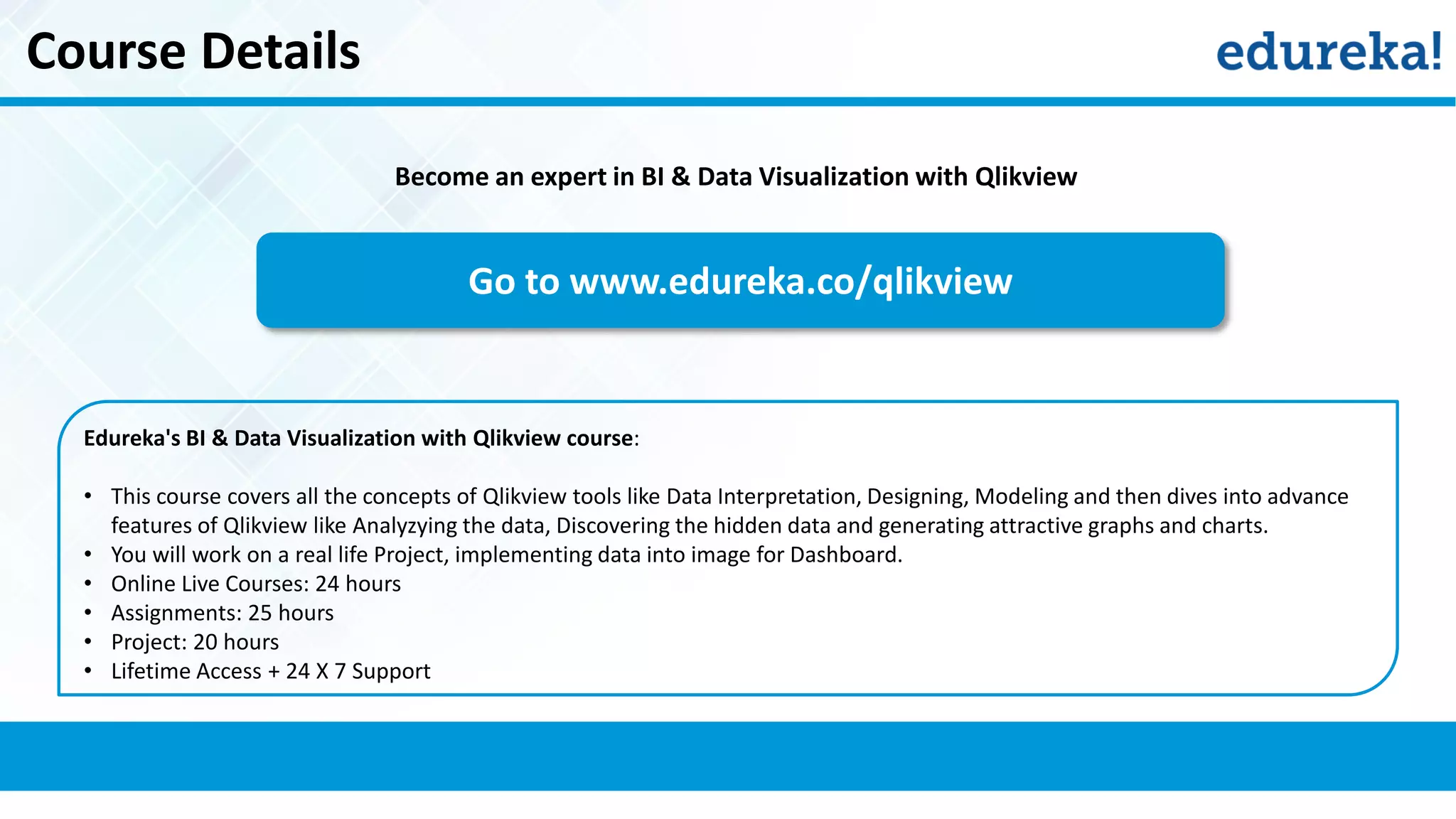 Qlikview for Beginners | PDF