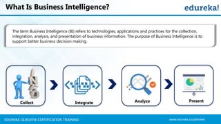 QlikView Tutorial For Beginners | What Is QlikView | Qlikview Tutorial ...