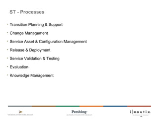 5 itil v3 service transition 5 v1.8 | PPT