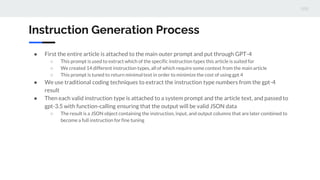 QLoRA Fine-Tuning on Cassandra Link Data Set (1/2) Cassandra Lunch 137 ...