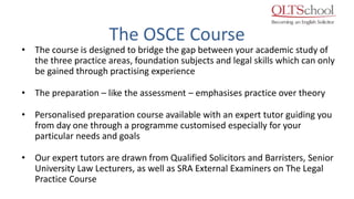 QLTS Presentation | PPT