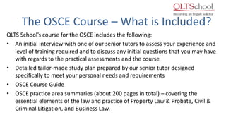 QLTS Presentation | PPT