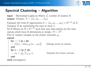 Clustering lect | PPT