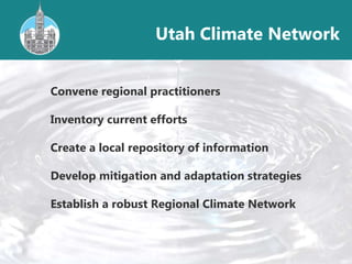 Climate adaptation- County planning | PPTX | Weather | Science
