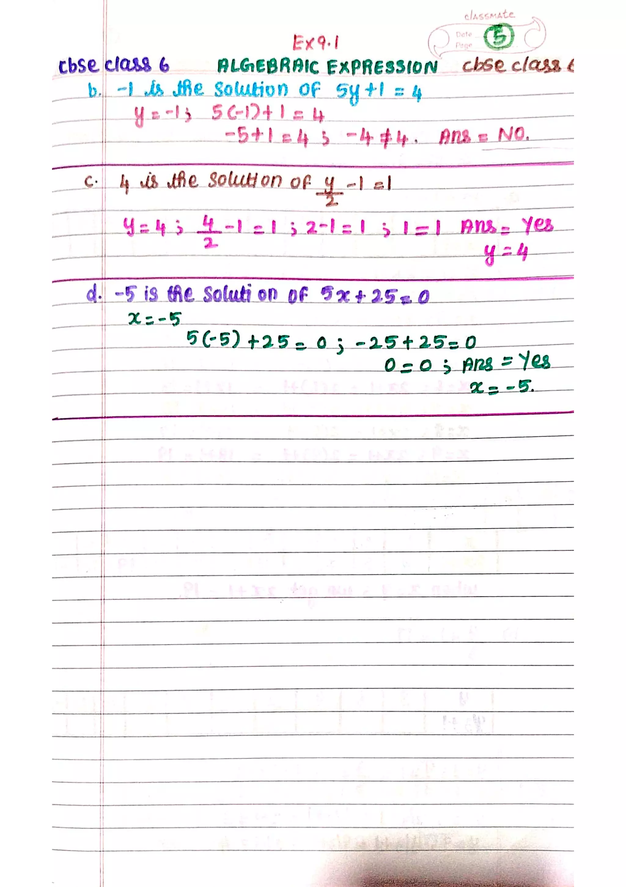akgebraic equations .pdf | Physics | Science