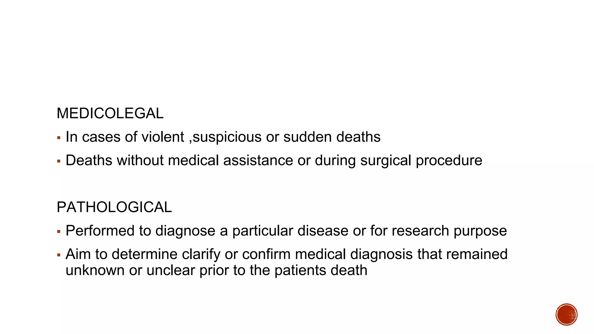 Introduction_and_principles_of autopsy | PPTX