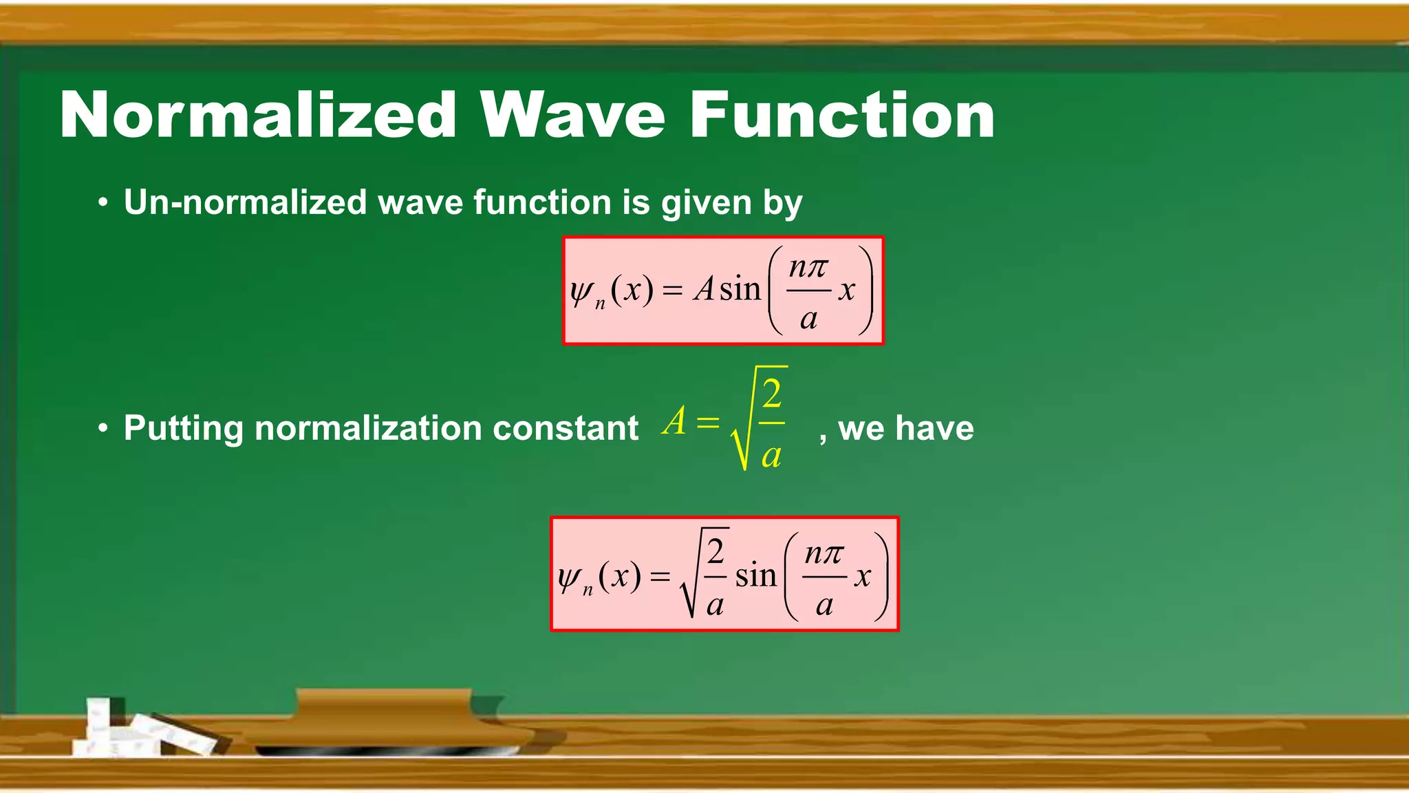 QM-Lect12 (The Delta Potential).pptx