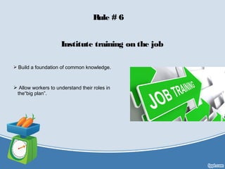 Presentation on Deming Philosophy | PPT