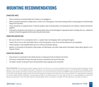 QM-TFT100-All the information is available here | PDF