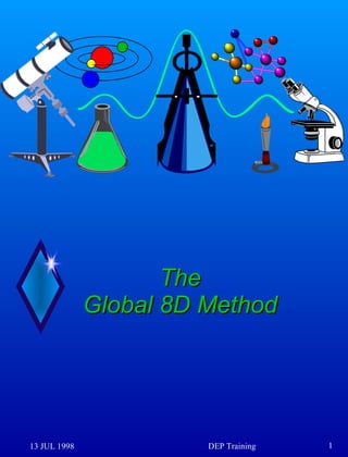 QM-014-Global 8D method | PPT