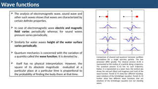 PHY109 Unit4 quantum mechanics for engineering part-3 | PPTX