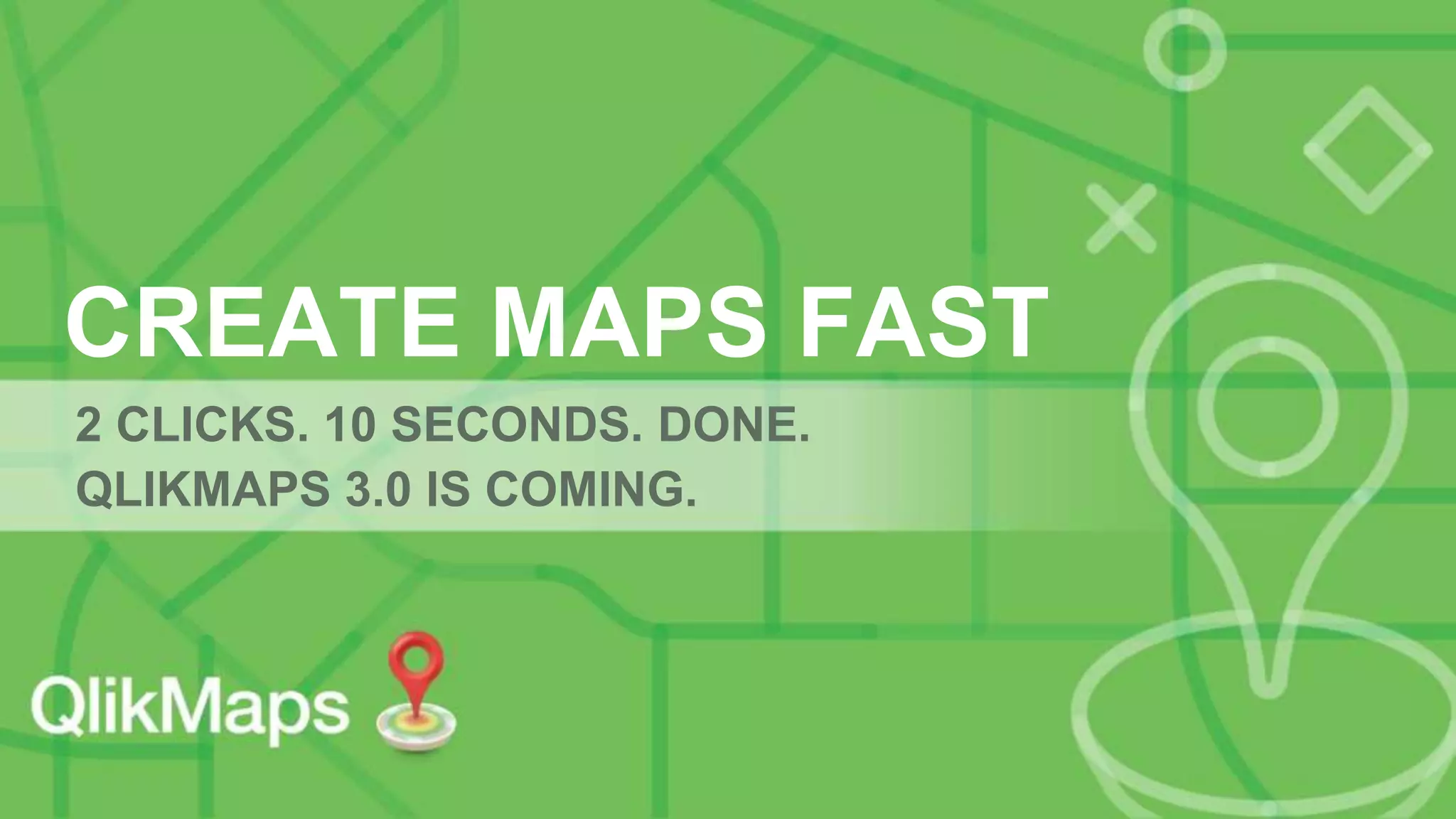 QlikMaps 3.0: Create Maps Fast | PPT