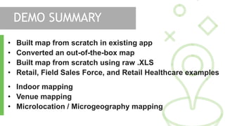 QlikMaps 3.0: Create Maps Fast | PPT