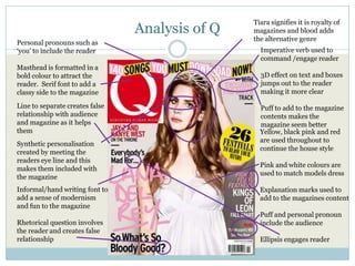 Q Magazine | PPT