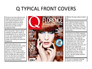 Q magazine | PPT
