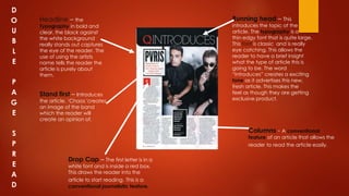 Competitor Magazine Evaluation - Q Magazine | PPT