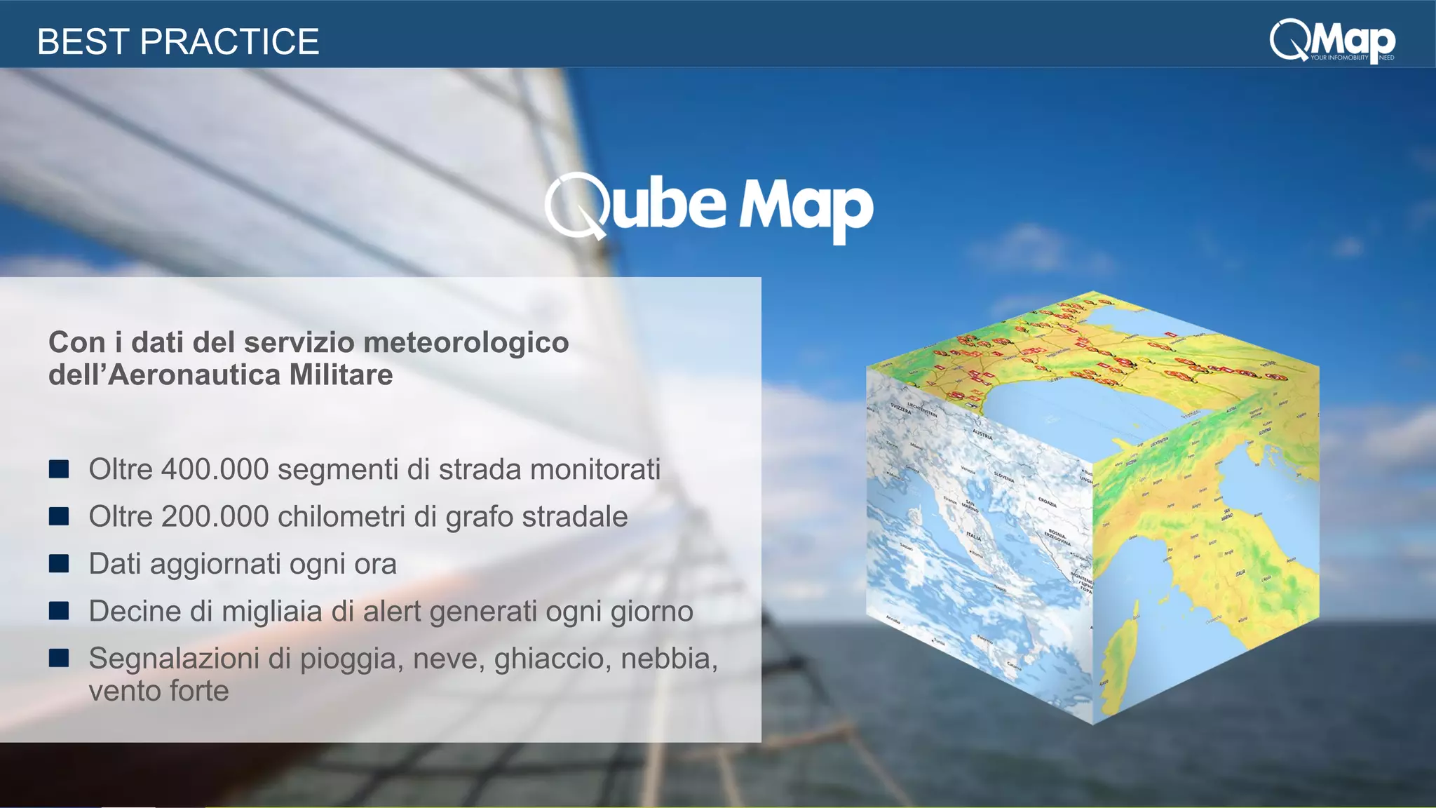 QMap: Map Evolution in Big Data & Real Time concepts. Alessandra ...