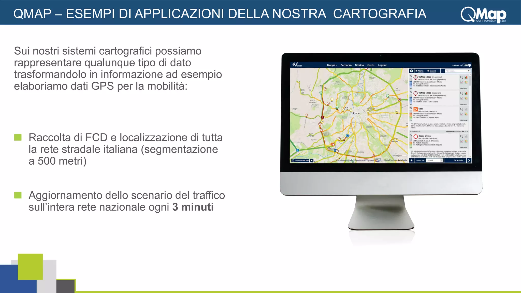 QMap: Map Evolution in Big Data & Real Time concepts. Alessandra ...