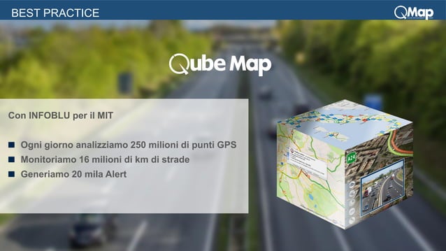 QMap: Map Evolution in Big Data & Real Time concepts. Alessandra ...