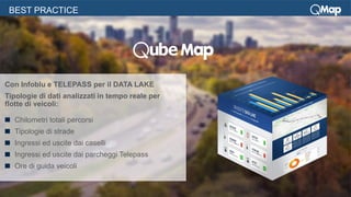 QMap: Map Evolution in Big Data & Real Time concepts. Alessandra ...