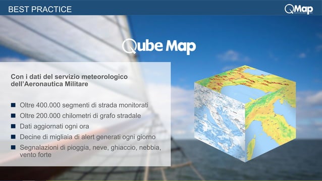 QMap: Map Evolution in Big Data & Real Time concepts. Alessandra ...