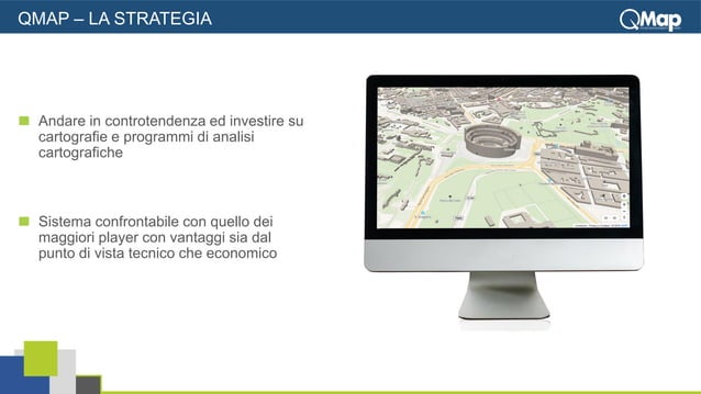Qmap Map Evolution In Big Data And Real Time Concepts Alessandra Parroni Qmap Ppt