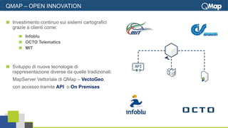 QMap: Map Evolution in Big Data & Real Time concepts. Alessandra ...