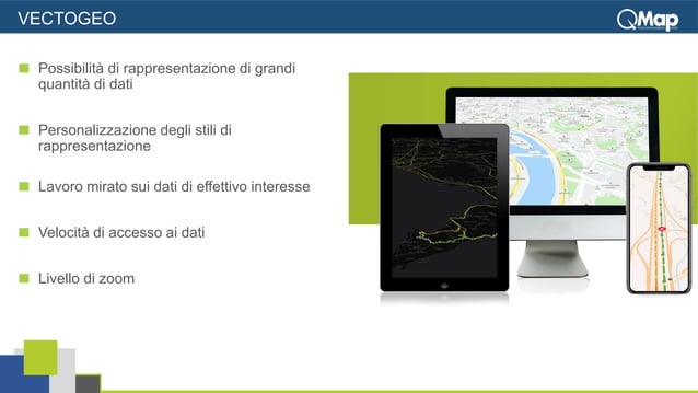 Qmap Map Evolution In Big Data And Real Time Concepts Alessandra