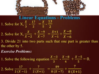 Theory of Equation | PDF