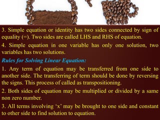 Theory of Equation | PDF