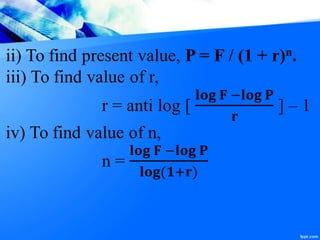 Interest Calculation & Inventory models | PDF