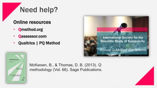 Q-Methodology | PPTX