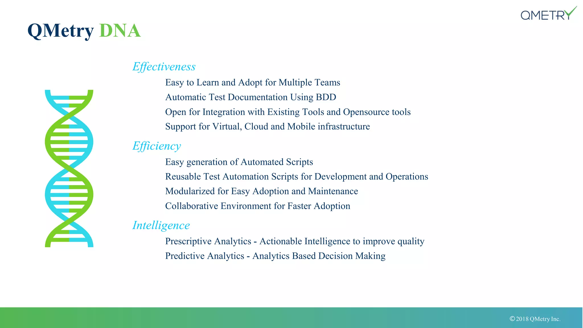 QMetry introduction | PPT