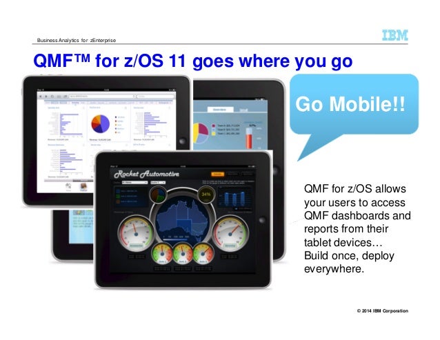 Qmf for z os nordic db2 days andy