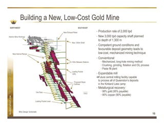 QMI Corporate Presentation | PDF