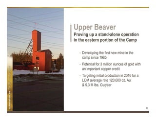 QMI Corporate Presentation | PDF