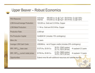 QMI Corporate Presentation | PPT