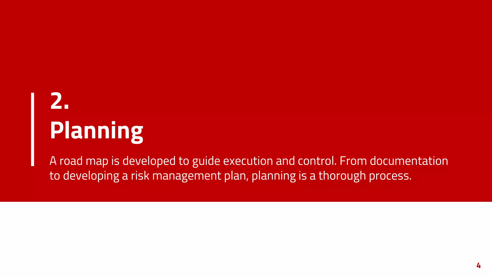 5 principles of construction project management | PPTX