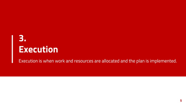 5 Principles Of Construction Project Management Pptx Construction