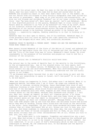 Nehemiah project | TXT