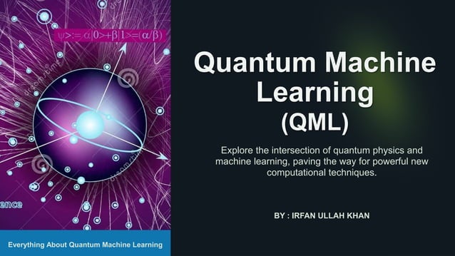 Quantum_Machine_Learning In field of Data Science | PPT