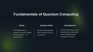 Quantum_Machine_Learning In field of Data Science | PPT