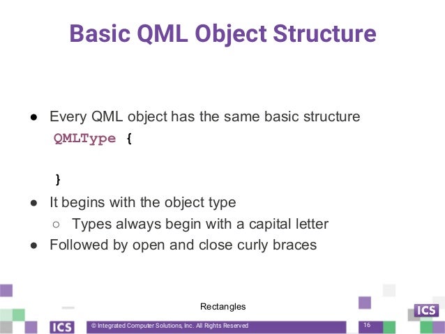 Qml By Design Webinar