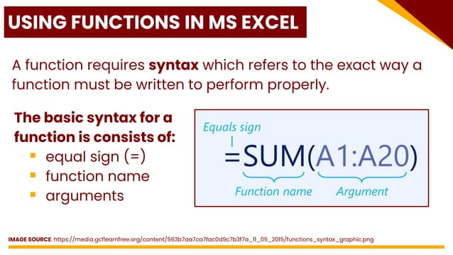 QMMS Lesson 2 - Using MS Excel Formula.pdf