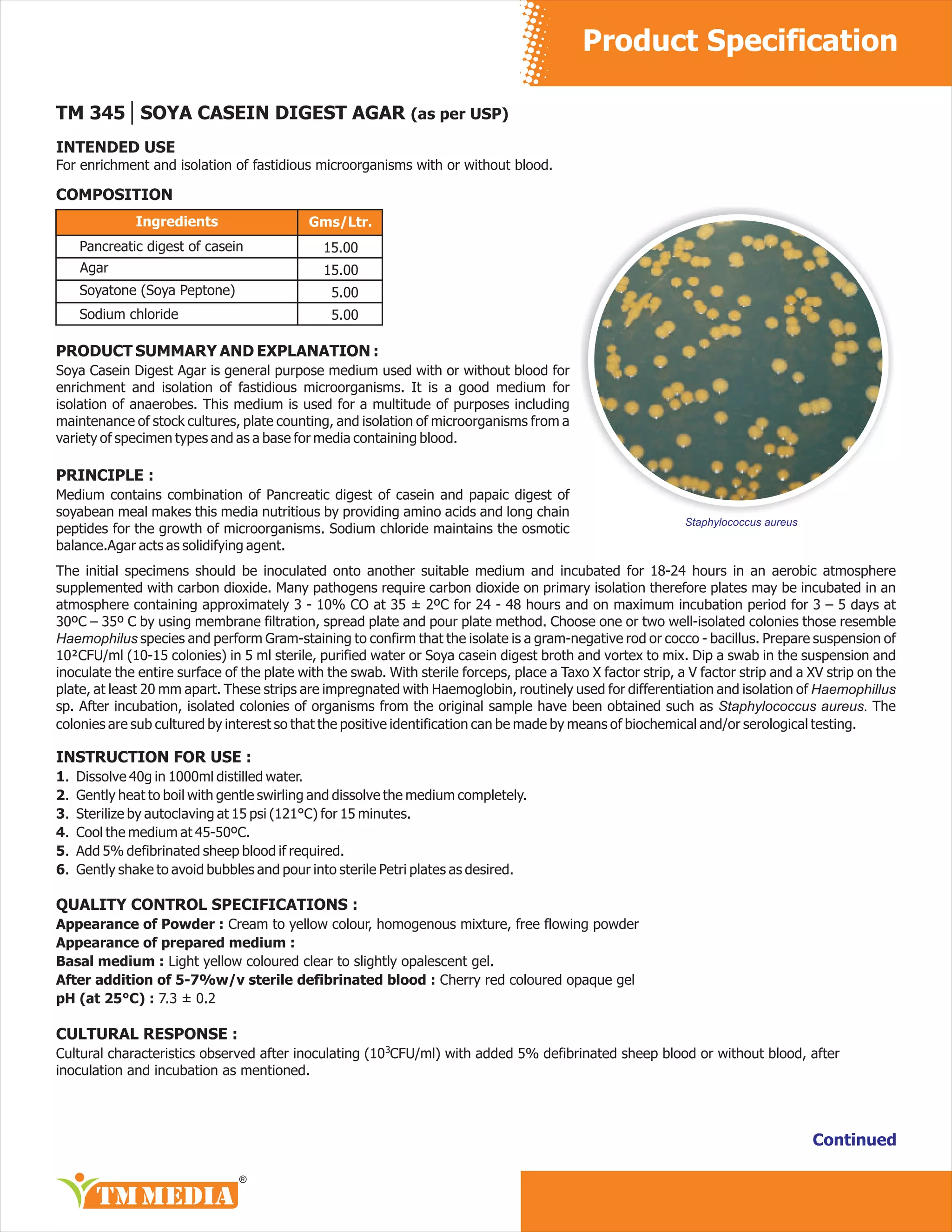 TM Media products Catalog 2018 | Products List | PDF